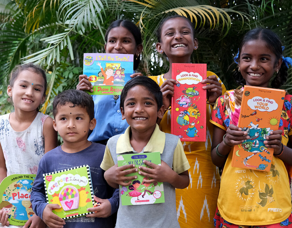 Education for the less fortunate in the slums of Bengaluru - Waymaker India